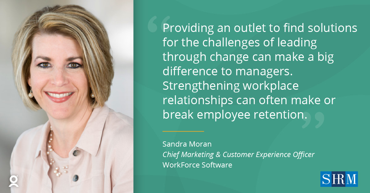 Supporting Employees Who Remain After Layoffs | SHRM