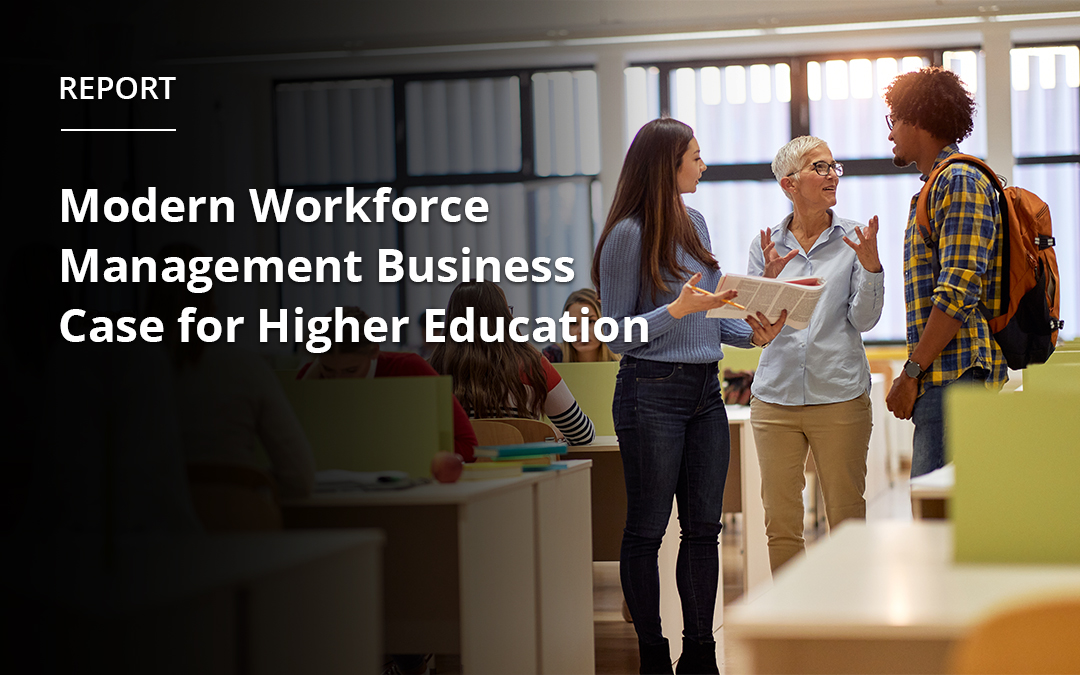 Value Accelerator: Modern Workforce Management Business Case For Public ... Value Accelerator: Modern Workforce Management Business Case For Public ...
