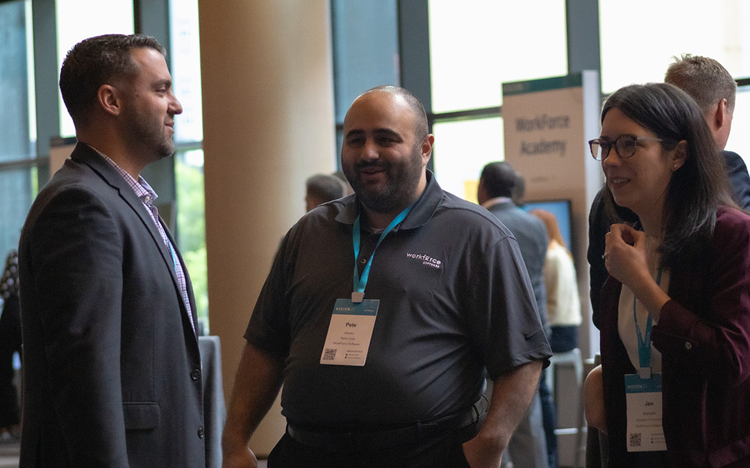 WorkForce Software | VISION 2023: Essentials Conference Recap Day 1