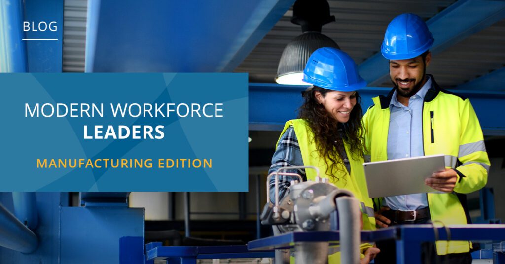 WorkForce Software | Building a Thriving Manufacturing Workforce ...