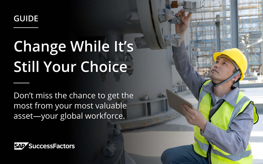 Sap The Roi Of Modern Workforce Management Workforce Software