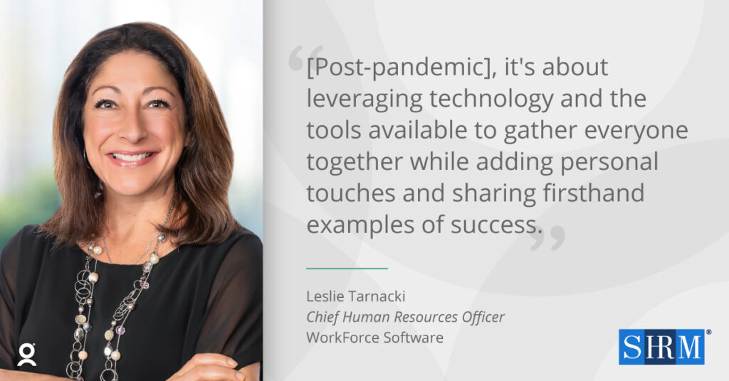 4 Ways to Adapt Employee Recognition Programs to the Virtual Workplace ...