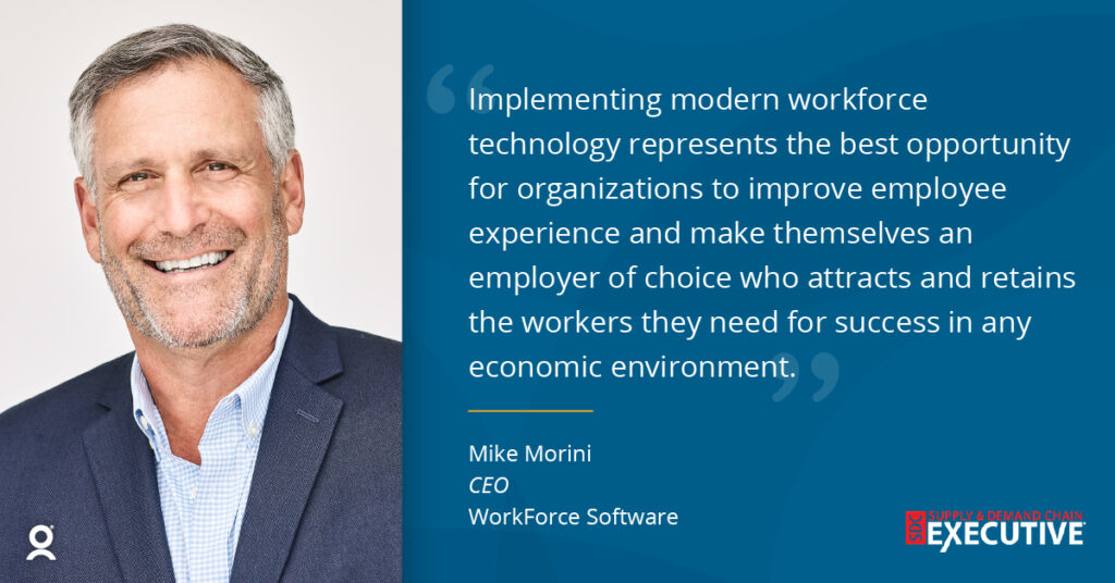 Why Human Centricity is Trending in Workforce Management | Supply & Demand Chain Executive