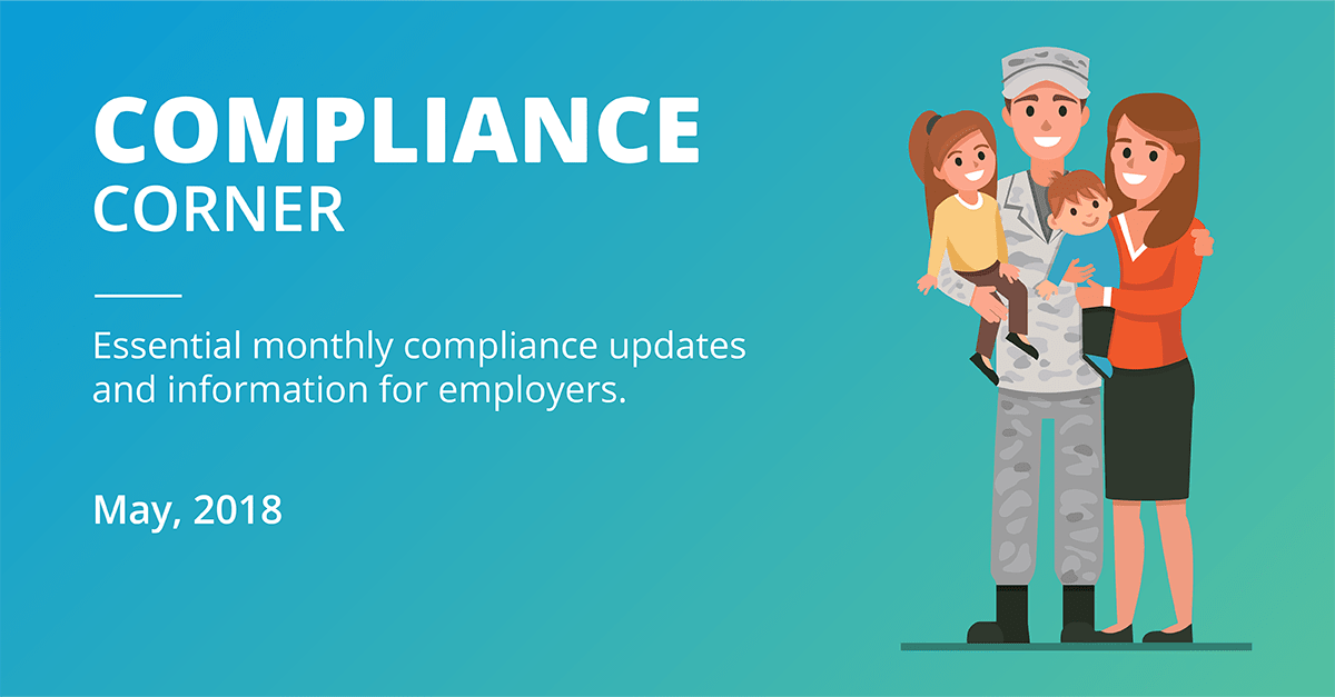 WorkForce Software | Military Service and the FMLA – 9 Reasons for Qualifying Exigency Leave You ...