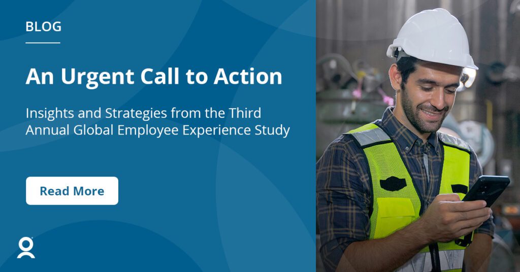 WorkForce Software | An Urgent Call to Action—Insights and Strategies from the Third Annual ...