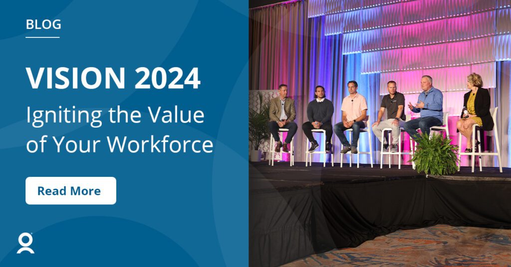 WorkForce Software | VISION 2024: Igniting the Value of Your Workforce