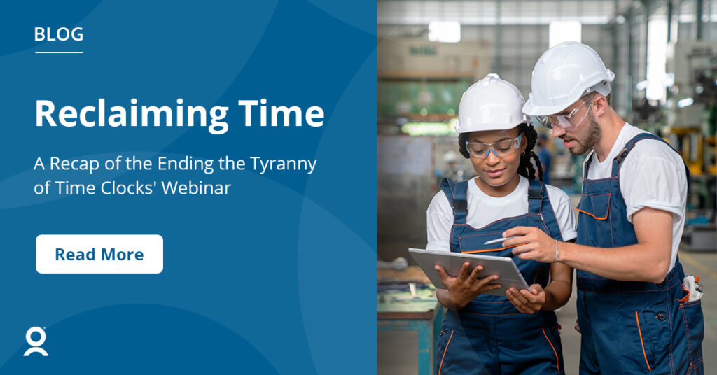WorkForce Software | Reclaiming Time: A Recap of the Ending the Tyranny ...