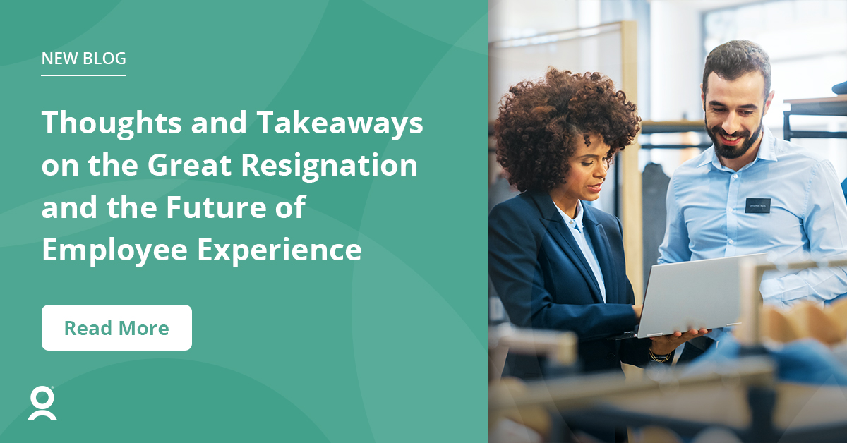 WorkForce Software | Thoughts and Takeaways on the Great Resignation ...