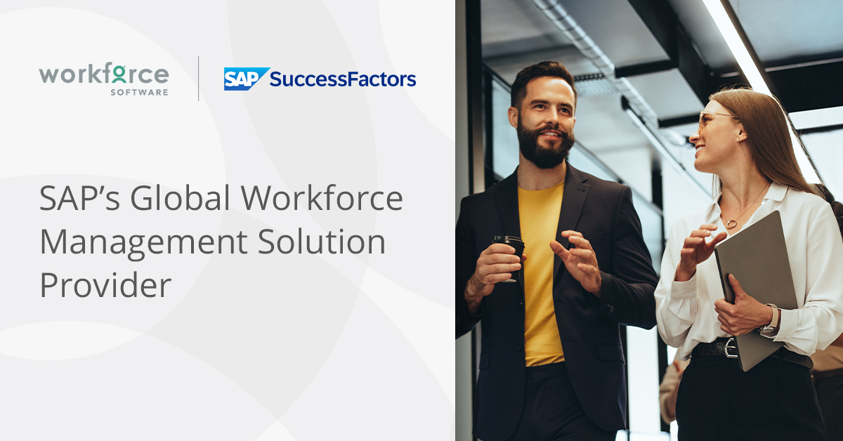 SAP | WorkForce Software