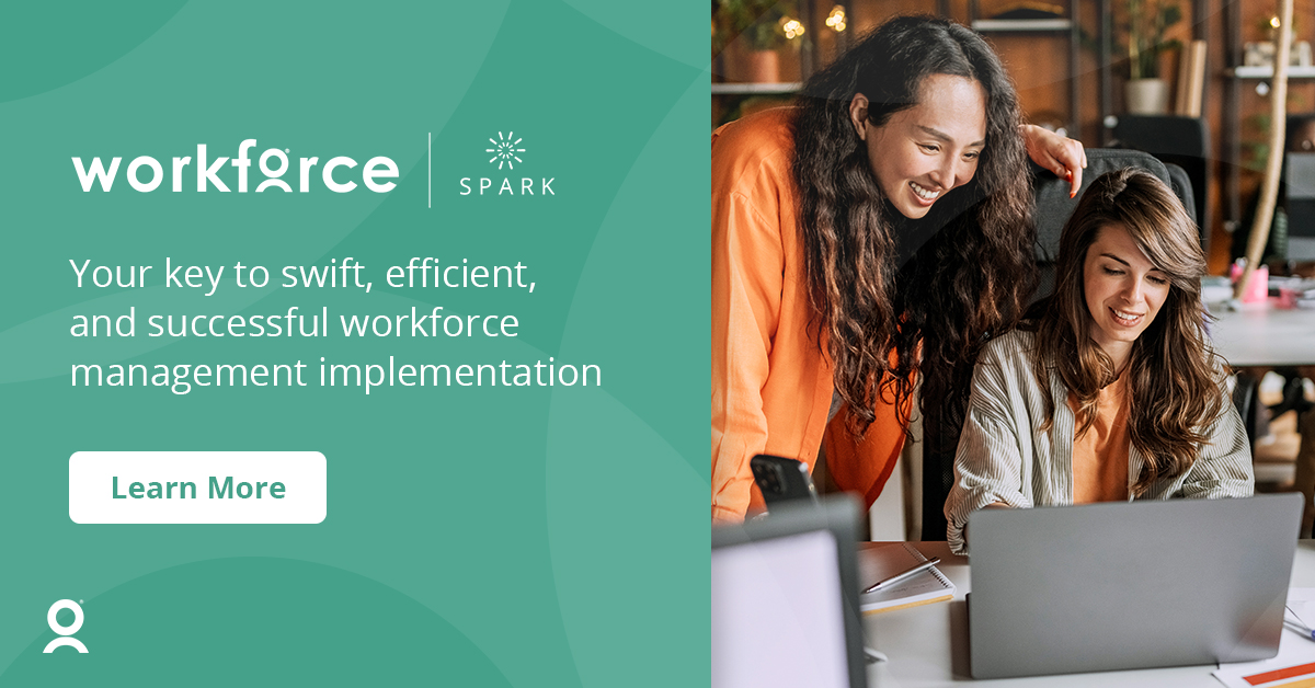 Rapid Workforce Management Implementation Solution | WorkForce Software