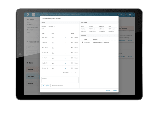 Absence, Leave and Accommodations Software | WorkForce Software