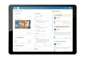 Time and Attendance Software | WorkForce Software
