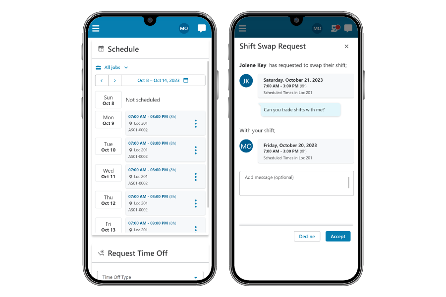 Employee Scheduling Software | WorkForce Software