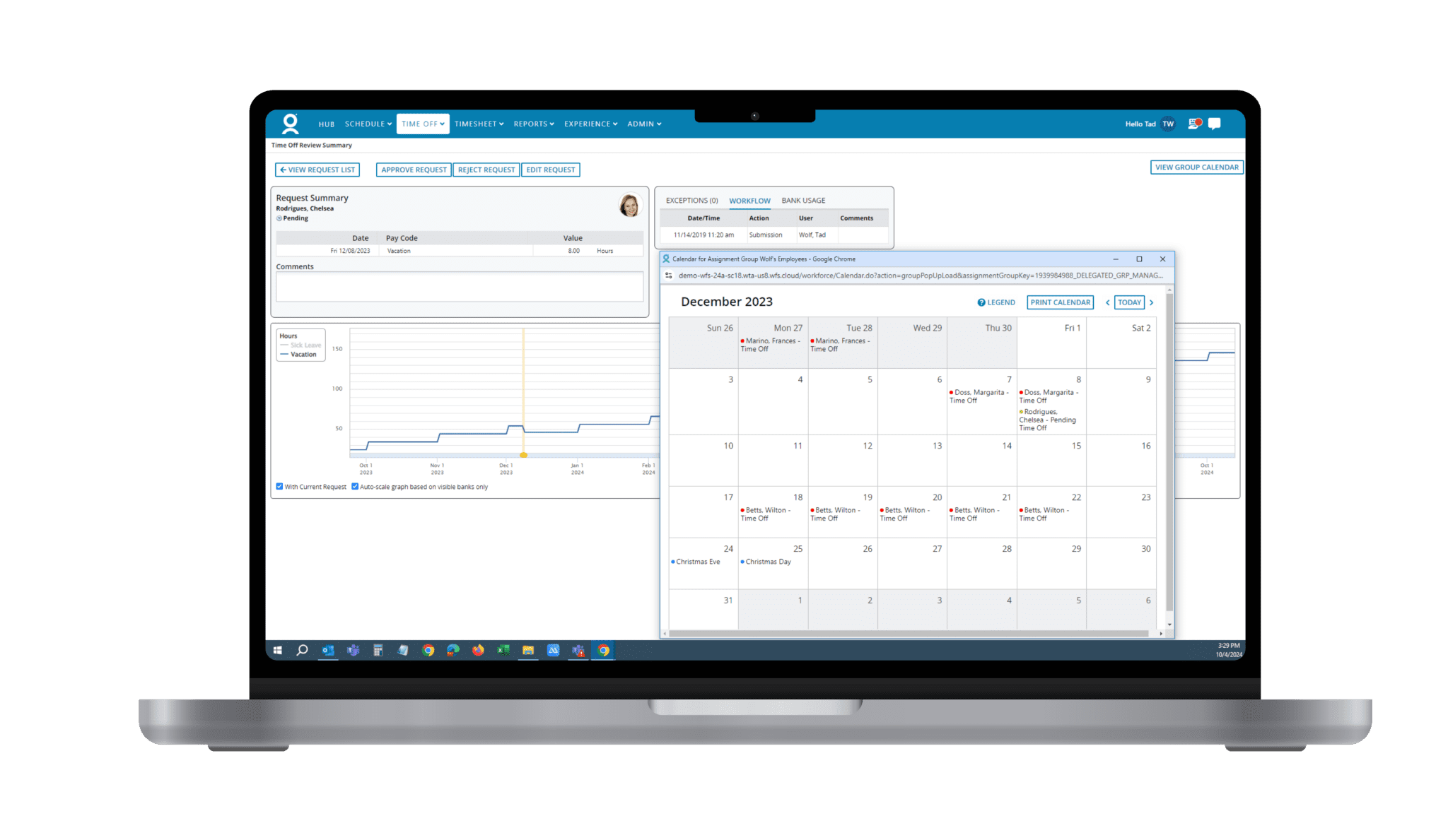 Workforce HR Software - HR Workforce | Workforce Software