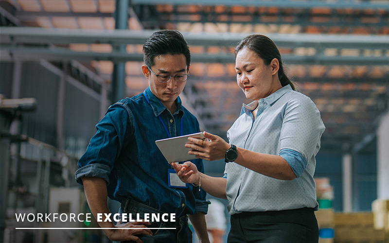 Workforce Excellence | WorkForce Software