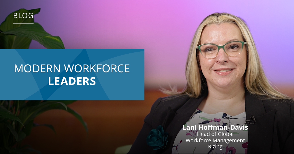 People-First Technology—Rizing’s Approach to Sustainable Workforce Transformation | WorkForce ...