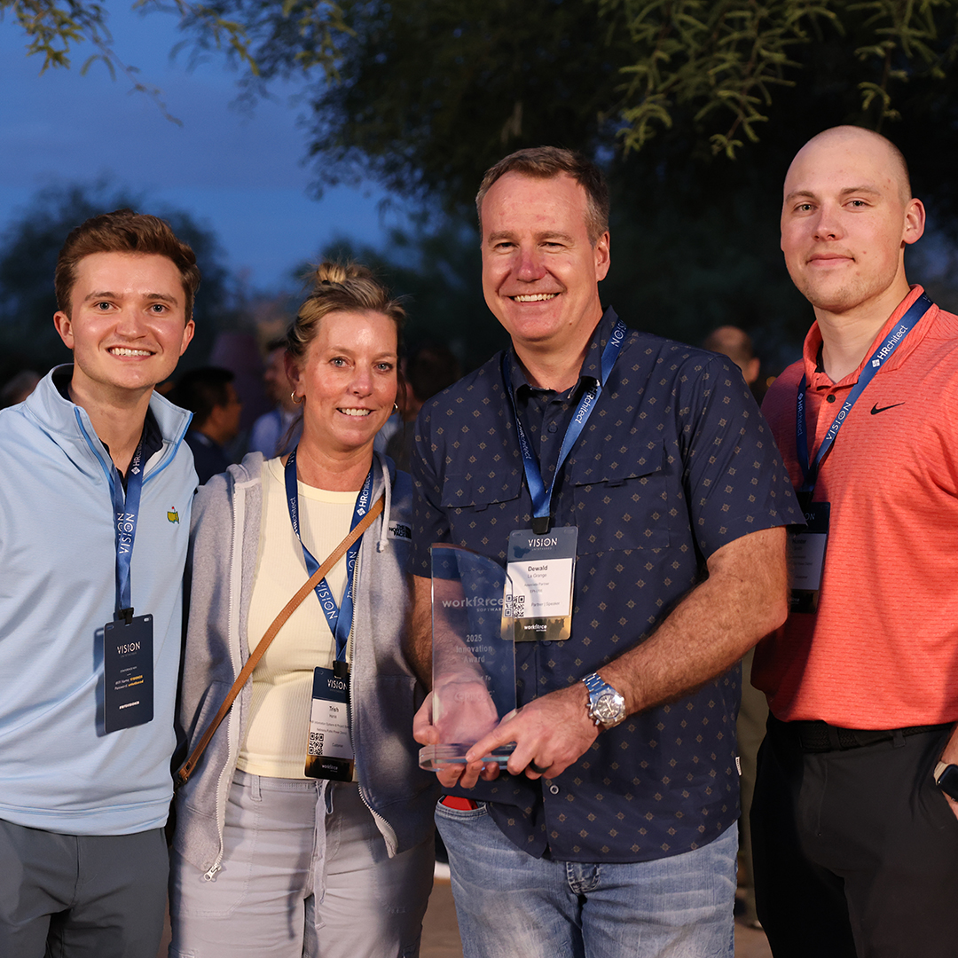 WorkForce Software Awards Partners and Clients for Their Excellence and Advancements in ...