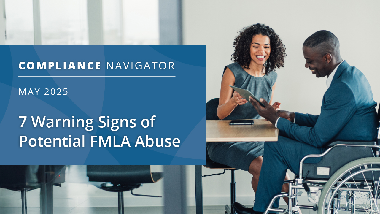 7 Warning Signs of Potential FMLA Abuse | WorkForce Software